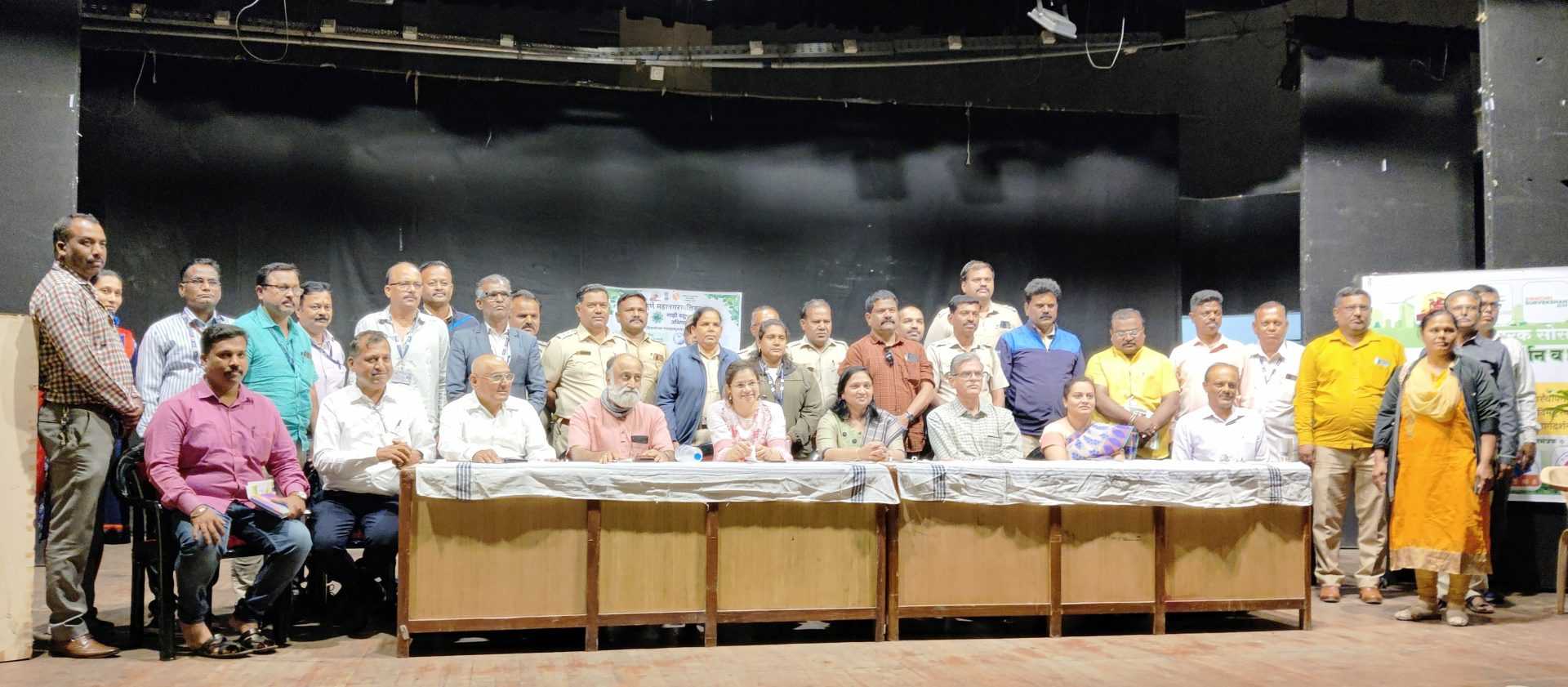 पर्यावरणपूरक सोसायटी निर्माण होणे ही काळाची गरज – आशा राऊत, उपायुक्त ...