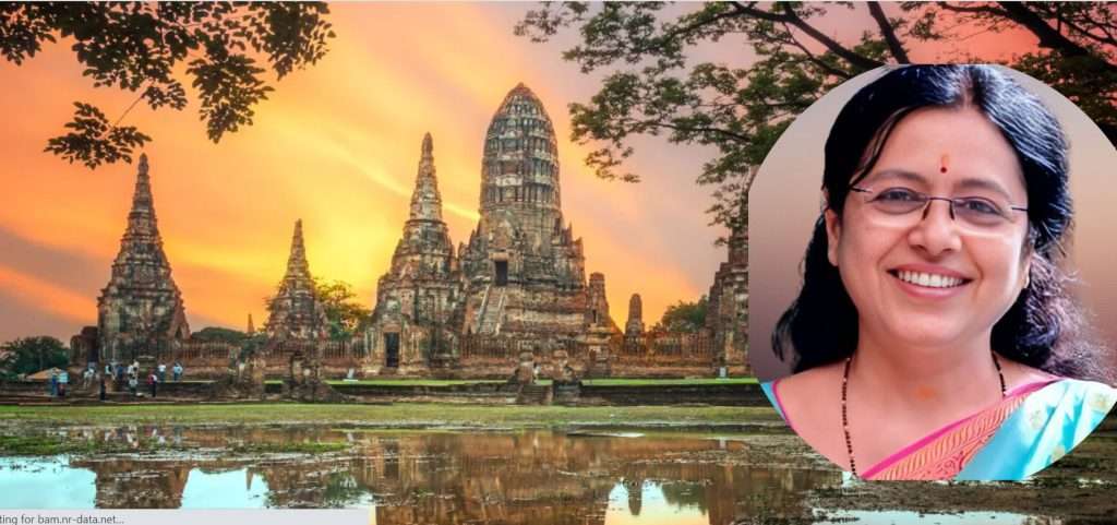 देशातील मंदिरांची संख्या……(लेखिका: प्रा. डॉ. मेधा कुलकर्णी) | My Marathi